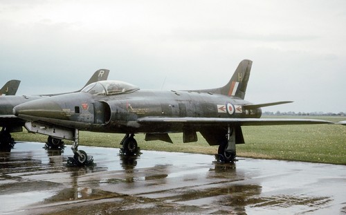 March 2018: Supermarine Swift – 30 photos | RAF in Combat