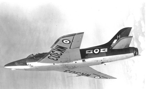 March 2018: Supermarine Swift – 30 photos | RAF in Combat