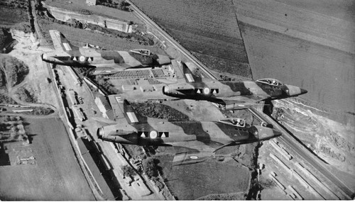 March 2018: Supermarine Swift – 30 photos | RAF in Combat