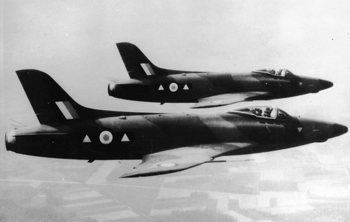 March 2018: Supermarine Swift – 30 photos | RAF in Combat