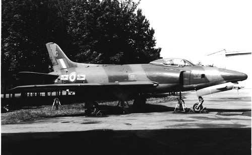 March 2018: Supermarine Swift – 30 photos | RAF in Combat