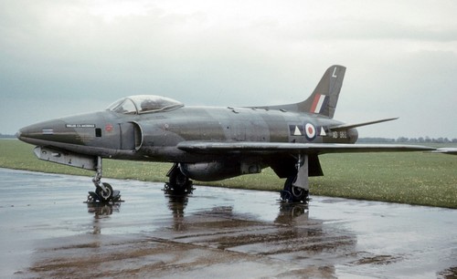 March 2018: Supermarine Swift – 30 photos | RAF in Combat