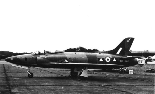 March 2018: Supermarine Swift – 30 photos | RAF in Combat