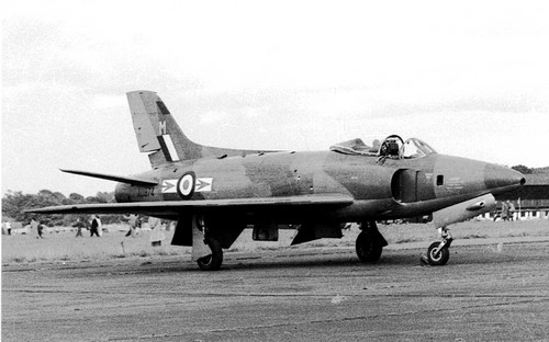March 2018: Supermarine Swift – 30 photos | RAF in Combat