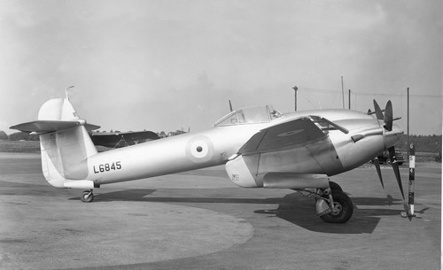December 2015: Westland Whirlwind Mk. I – 28 photos | RAF in Combat