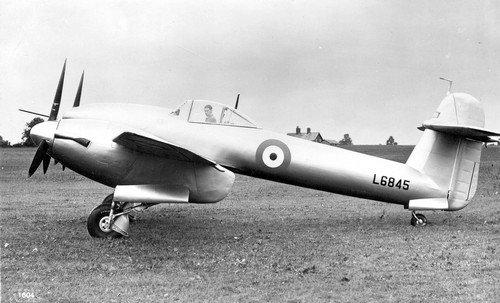 December 2015: Westland Whirlwind Mk. I – 28 photos | RAF in Combat