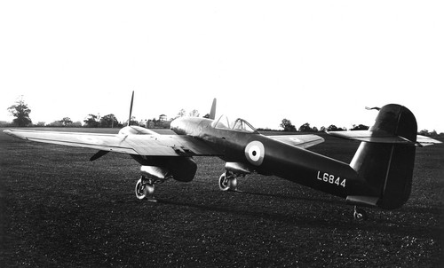 December 2015: Westland Whirlwind Mk. I – 28 photos | RAF in Combat