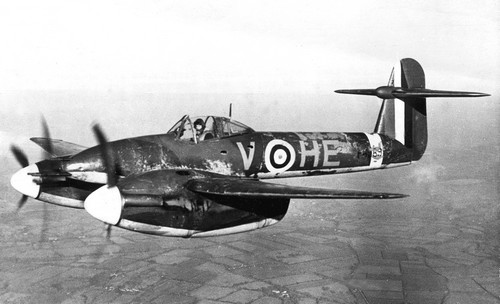 December 2015: Westland Whirlwind Mk. I – 28 photos | RAF in Combat