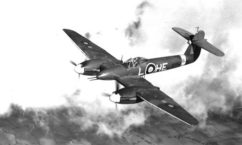 December 2015: Westland Whirlwind Mk. I – 28 photos | RAF in Combat