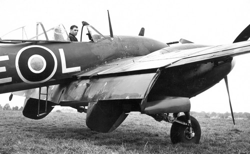 December 2015: Westland Whirlwind Mk. I – 28 photos | RAF in Combat
