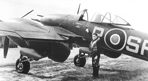 December 2015: Westland Whirlwind Mk. I – 28 photos | RAF in Combat