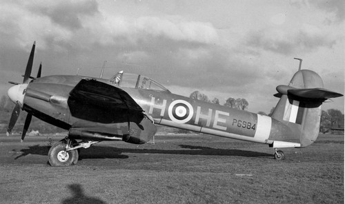 December 2015: Westland Whirlwind Mk. I – 28 photos | RAF in Combat