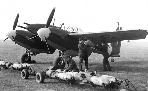 December 2015: Westland Whirlwind Mk. I – 28 photos | RAF in Combat