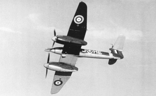 December 2015: Westland Whirlwind Mk. I – 28 photos | RAF in Combat