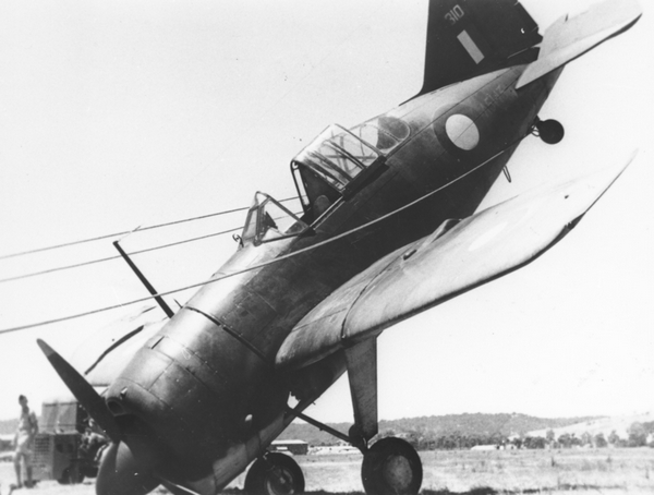 February 2015: Brewster Buffalo (RAF, FAA & RAAF) – 41 photos | RAF in ...