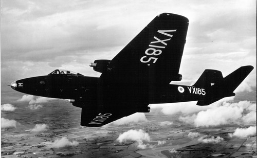 June 2017: English Electric Canberra B(I).8 – Part 1 – 50 photos | RAF ...