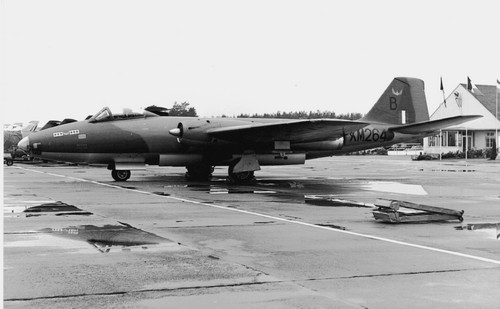 August 2017: English Electric Canberra B(I).8 – Part 2 – 61 photos ...