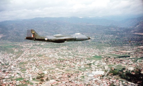 August 2017: English Electric Canberra B(I).8 – Part 2 – 61 photos ...