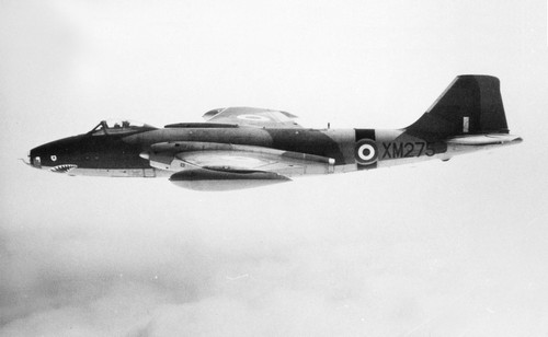 August 2017: English Electric Canberra B(I).8 – Part 2 – 61 photos ...