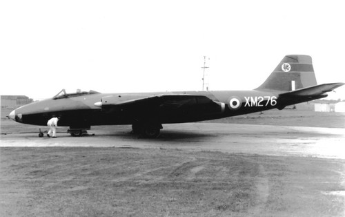 August 2017: English Electric Canberra B(I).8 – Part 2 – 61 photos ...