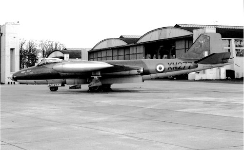 August 2017: English Electric Canberra B(I).8 – Part 2 – 61 photos ...