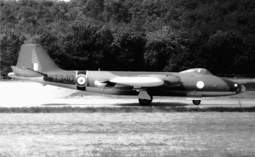 June 2017: English Electric Canberra B(I).8 – Part 1 – 50 photos | RAF ...