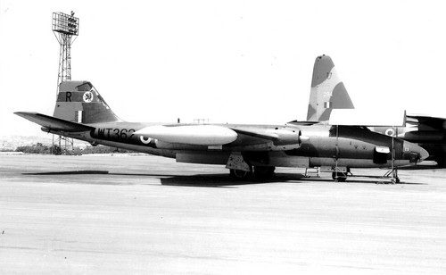 June 2017: English Electric Canberra B(I).8 – Part 1 – 50 photos | RAF ...