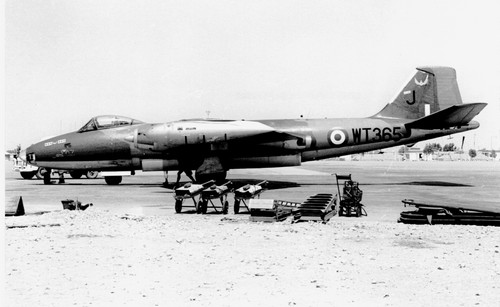 June 2017: English Electric Canberra B(I).8 – Part 1 – 50 photos | RAF ...