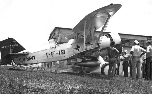 August 2015: Curtiss F11C & BFC – 29 photos | RAF in Combat