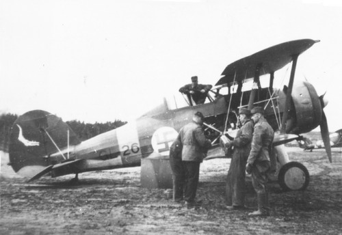 June 2014: Finnish, Norwegian & Swedish Gloster Gladiators – 25 photos ...