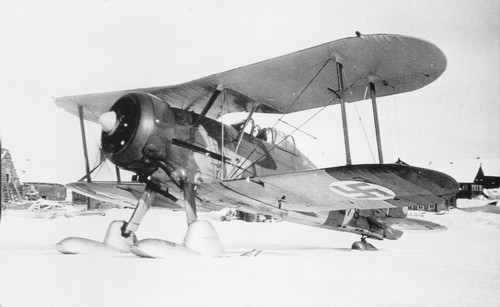 June 2014: Finnish, Norwegian & Swedish Gloster Gladiators – 25 photos ...