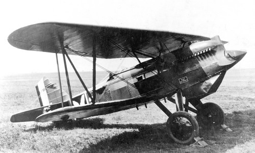 May 2017: Curtiss biplane fighters (P-1 to P-23) – 24 photos | RAF in ...