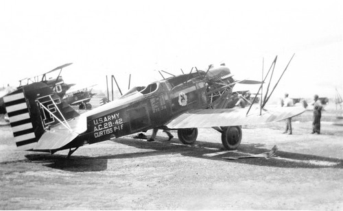 May 2017: Curtiss biplane fighters (P-1 to P-23) – 24 photos | RAF in ...