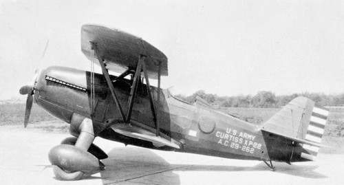 May 2017: Curtiss biplane fighters (P-1 to P-23) – 24 photos | RAF in ...