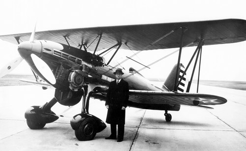 May 2017: Curtiss biplane fighters (P-1 to P-23) – 24 photos | RAF in ...