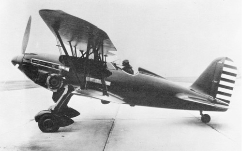 May 2017: Curtiss biplane fighters (P-1 to P-23) – 24 photos | RAF in ...