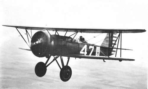 May 2017: Curtiss biplane fighters (P-1 to P-23) – 24 photos | RAF in ...