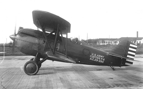 May 2017: Curtiss biplane fighters (P-1 to P-23) – 24 photos | RAF in ...