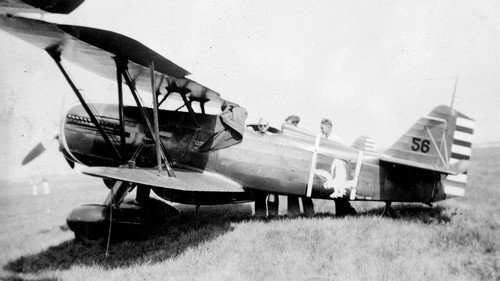 May 2017: Curtiss biplane fighters (P-1 to P-23) – 24 photos | RAF in ...