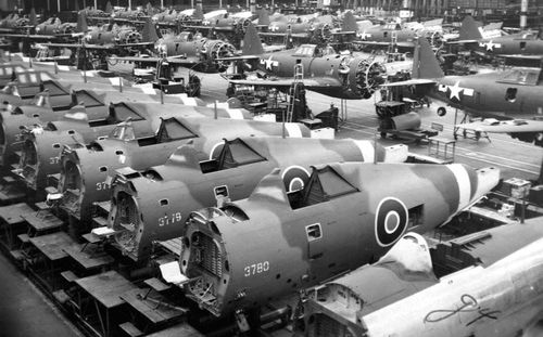 October 2018: Republic Thunderbolt Mk I – 20 photos | RAF in Combat