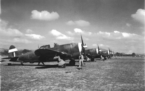 October 2018: Republic Thunderbolt Mk I – 20 photos | RAF in Combat