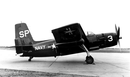 December 2017: Grumman AF Guardian – 29 photos | RAF in Combat