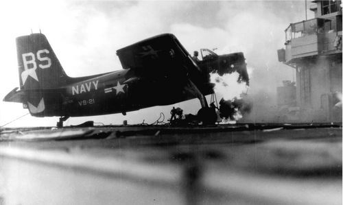 December 2017: Grumman AF Guardian – 29 photos | RAF in Combat