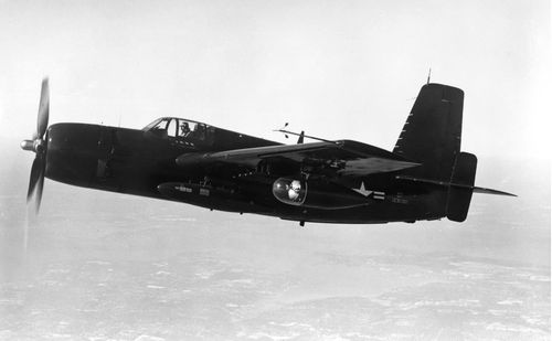 December 2017: Grumman AF Guardian – 29 photos | RAF in Combat