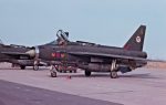 August 2018: English Electric Lightning F.2A – 38 photos | RAF in Combat