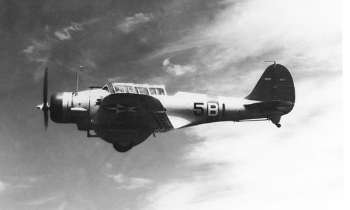 November 2018: Northrop BT – 45 photos | RAF in Combat