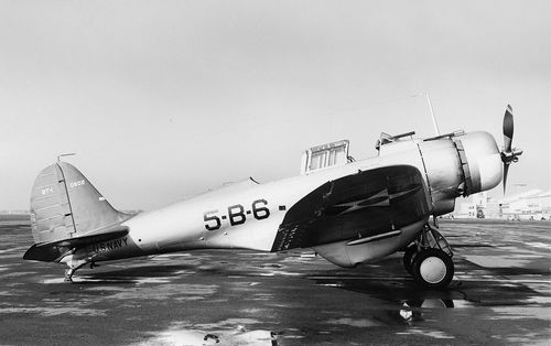 November 2018: Northrop BT – 45 photos | RAF in Combat