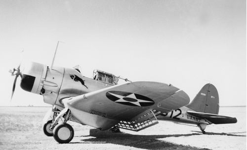 November 2018: Northrop BT – 45 photos | RAF in Combat