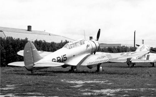 November 2018: Northrop BT – 45 photos | RAF in Combat