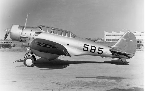 November 2018: Northrop BT – 45 photos | RAF in Combat